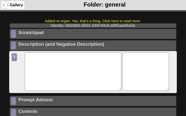 Secure Local Image Constructor ― Perchance Generator