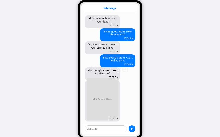 Imessage Typing Indicator Animation Working 7ut04njcjn ― Perchance Generator