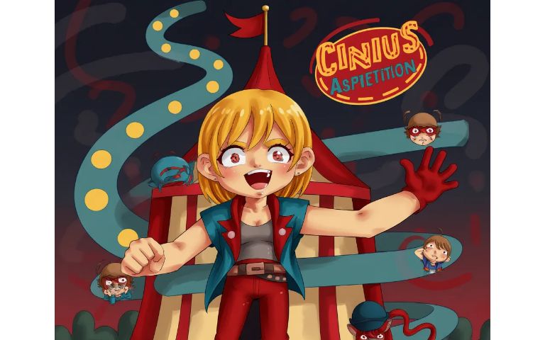 Insanity Circusp Style ― Perchance Generator