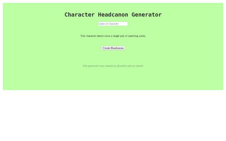 ixplot5n1d ― Perchance Generator