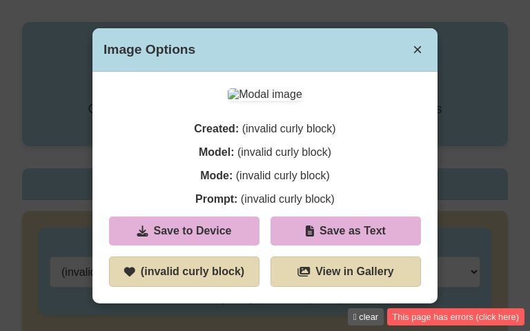 Samuel AI Generator
