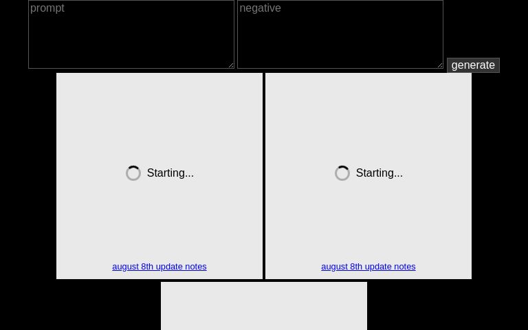 Text-to-Image with User Input ― Perchance Generator