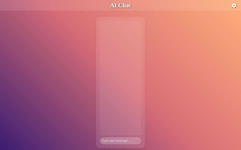 AI Character Chat (online, free, no sign-up, unlimited)