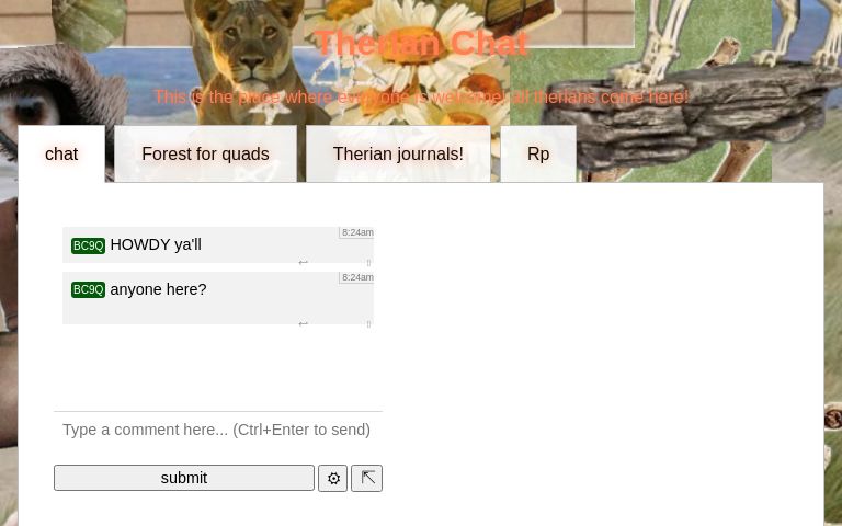 Therian Chat