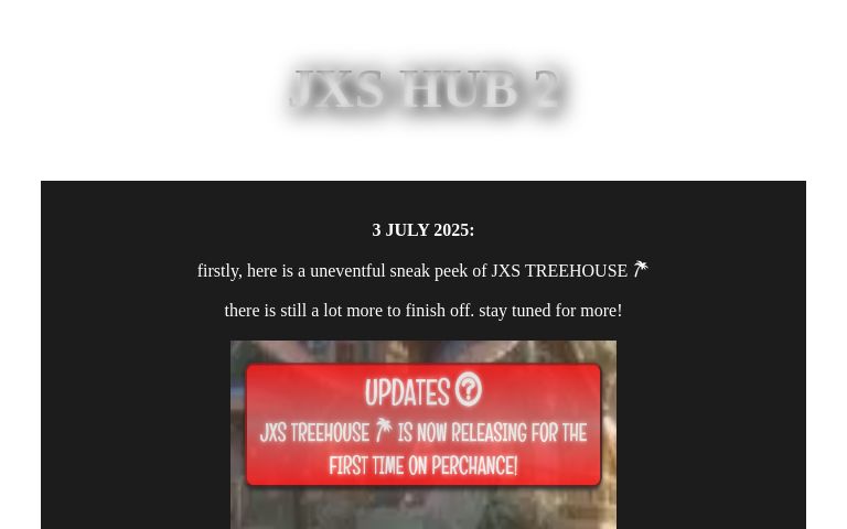 JXS HUB 2 ― Perchance Generator