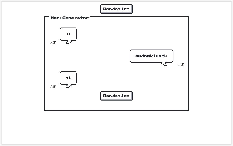 :3 ― Perchance Generator