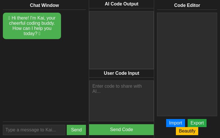 kai-helper-v2 ― Perchance Generator