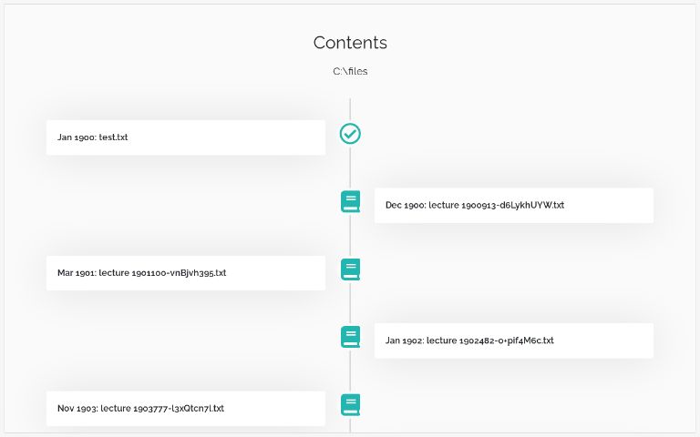 Contents ― Perchance Generator