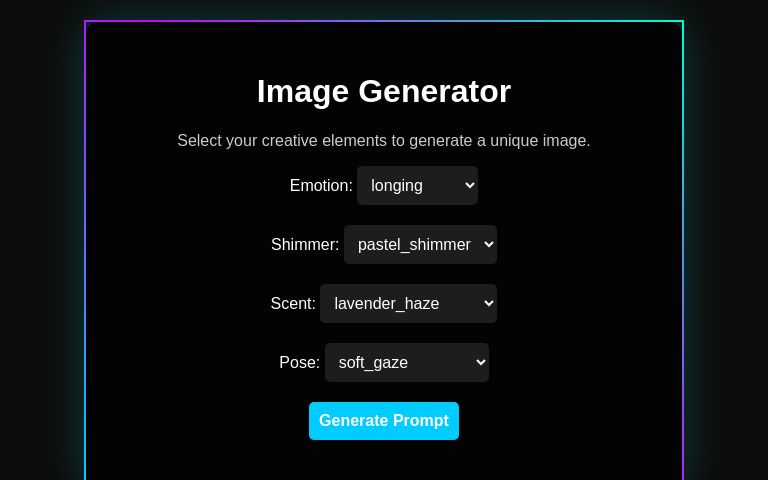 Image Generator