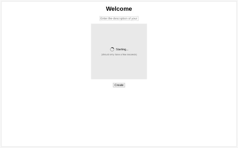 Welcome ― Perchance Generator