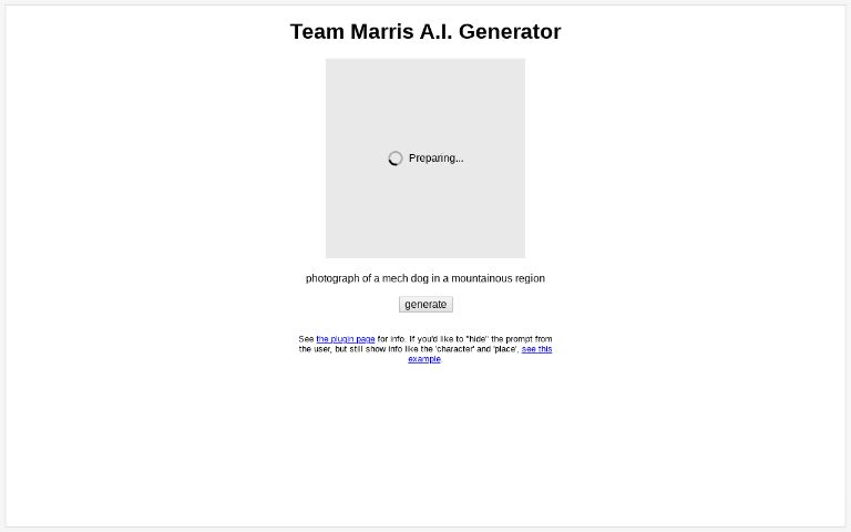 kol2m1yoqk ― Perchance Generator