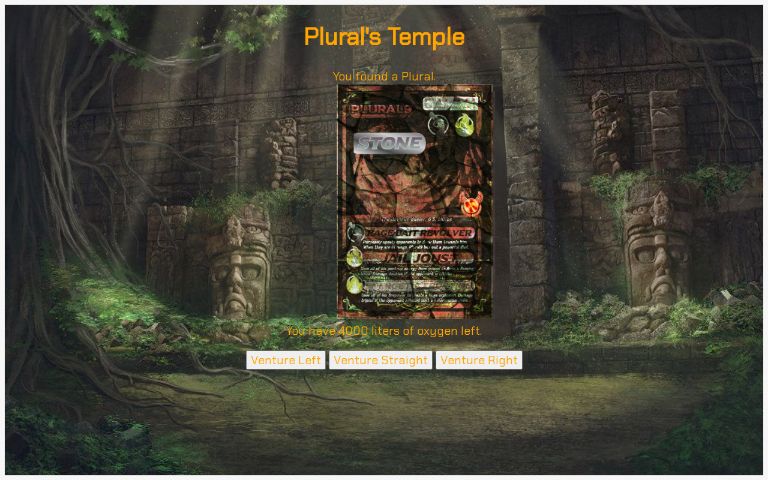 Plural's Temple ― Perchance Generator