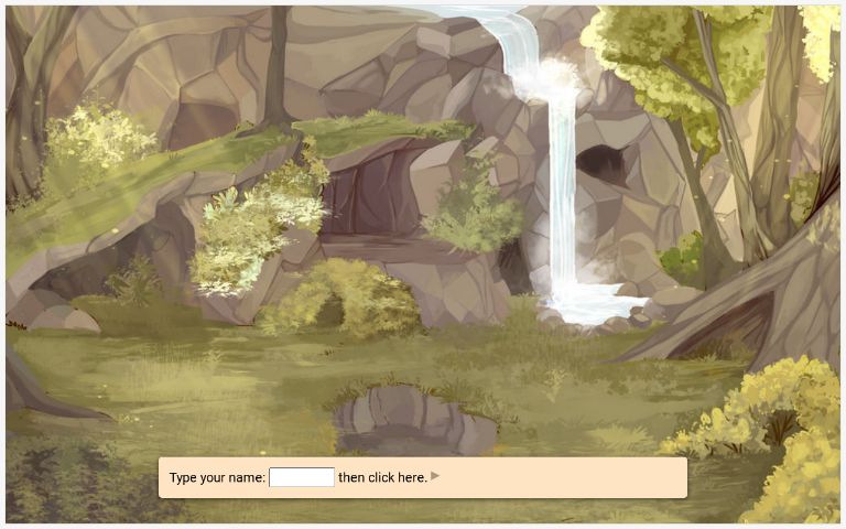 Visual Novel Template ― Perchance Generator