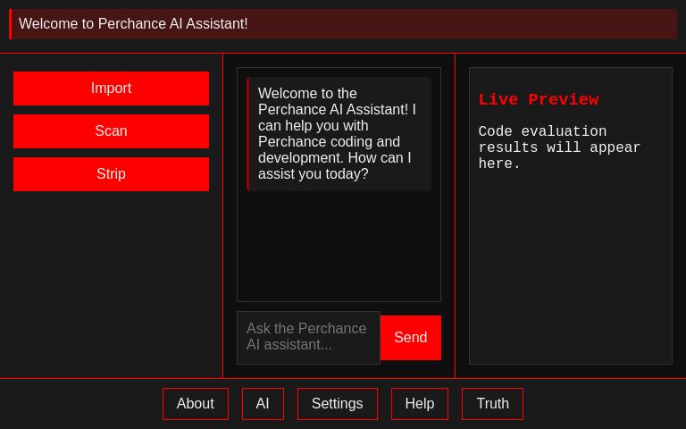 About ― Perchance Generator