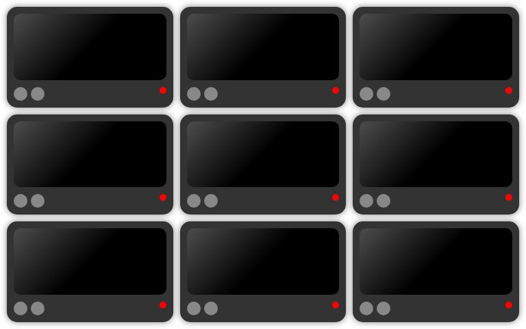 Kustom 9 Screen Analogue V1 ― Perchance Generator