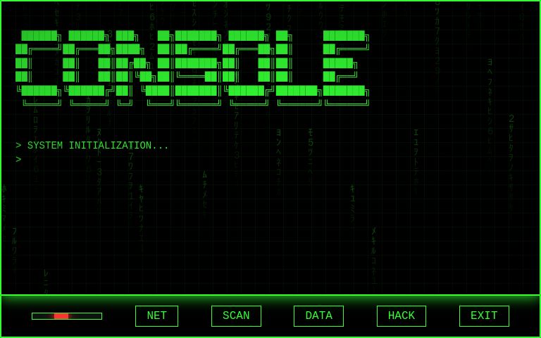 Kustom 90s Theme Retro Futuristic Computer Interface V1 ― Perchance ...