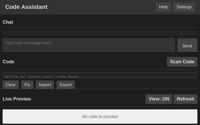 Help ― Perchance Generator