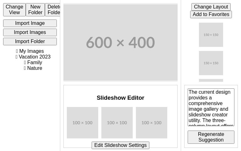 Minimal ― Perchance Generator
