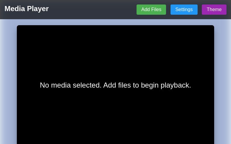 Playlist ― Perchance Generator