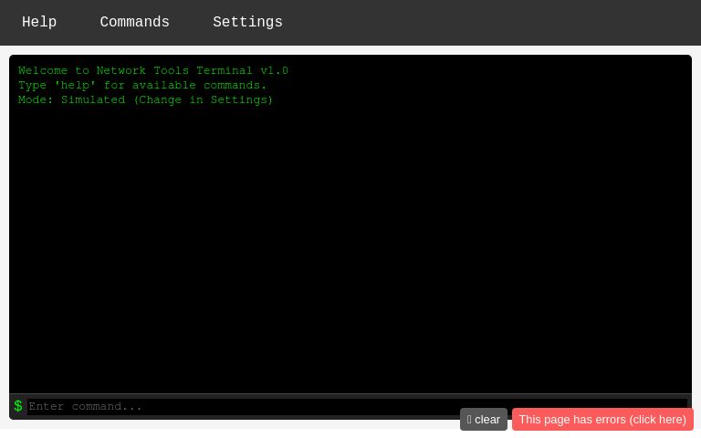 Minimal ― Perchance Generator