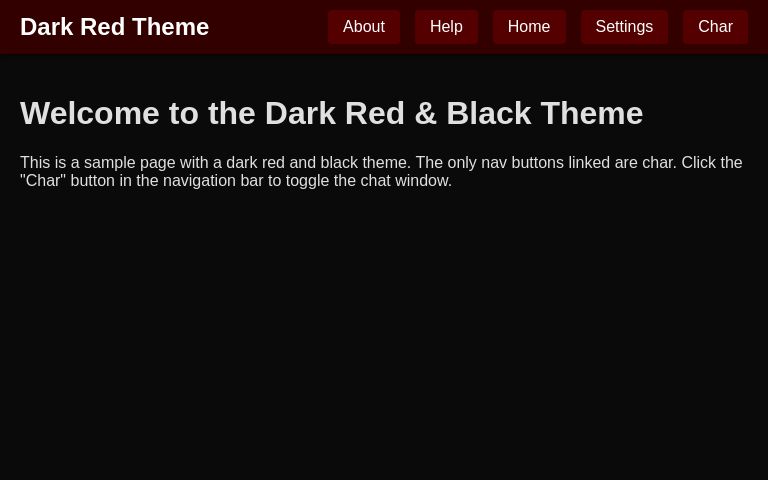 kustom-red-n-black-v3a ― Perchance Generator