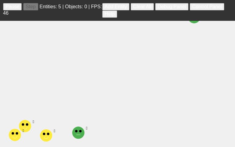 Sentient Entity Simulation Help ― Perchance Generator