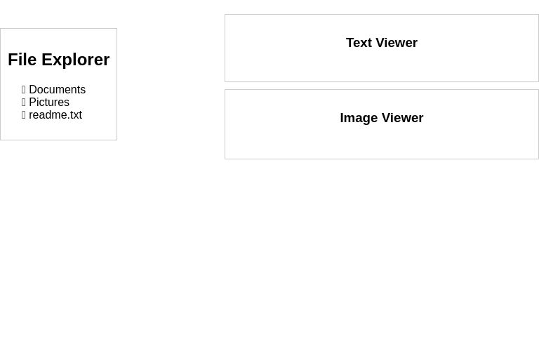 File Explorer ― Perchance Generator