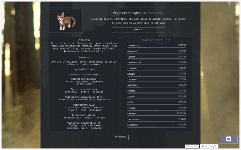 Xku6qilxox ― Perchance Generator