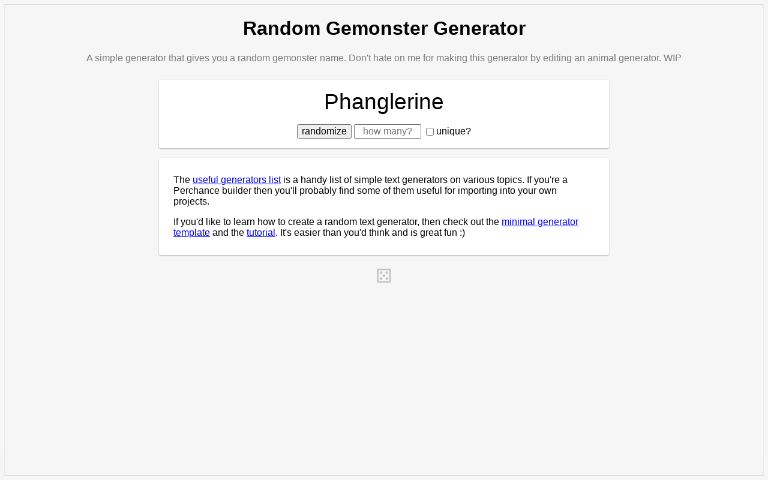 l2ixdwrkfb ― Perchance Generator