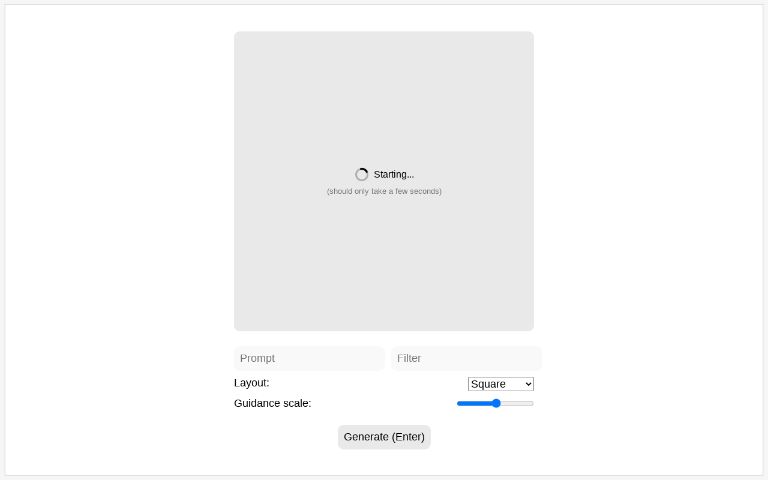 Custom Image ― Perchance Generator