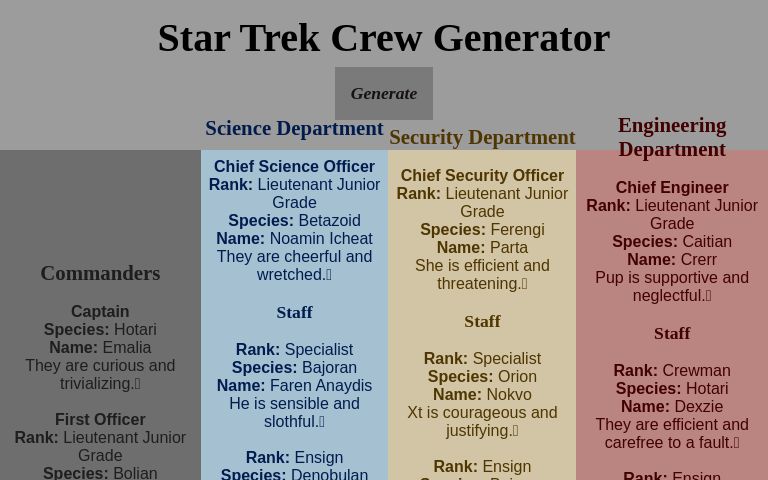 l7xc1t33ui ― Perchance Generator