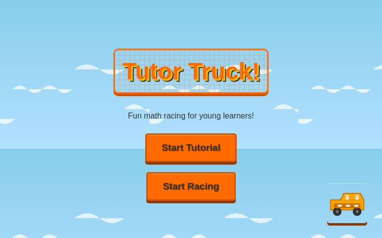 Tutor Truck! ― Perchance Generator