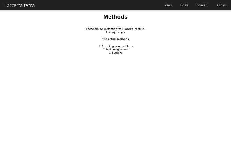 Methods ― Perchance Generator