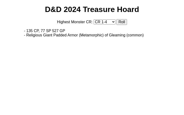 lazy-dm-generator-test