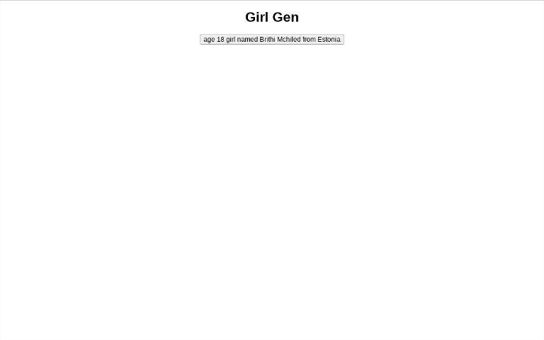lb-girl-2 ― Perchance Generator