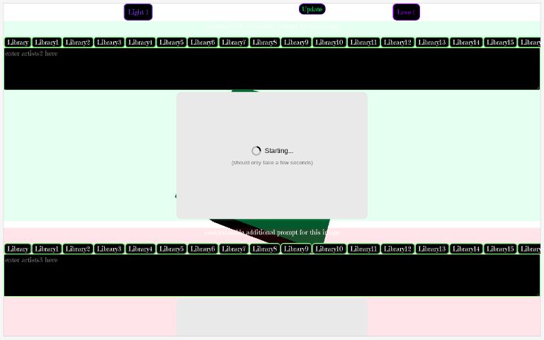 Lb Love N Light ― Perchance Generator