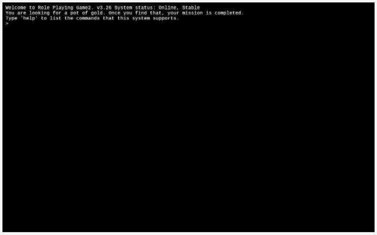 Magical RPG ― Perchance Generator