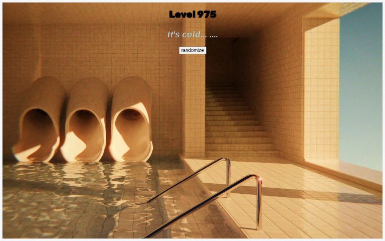 Level 975 ― Perchance Generator