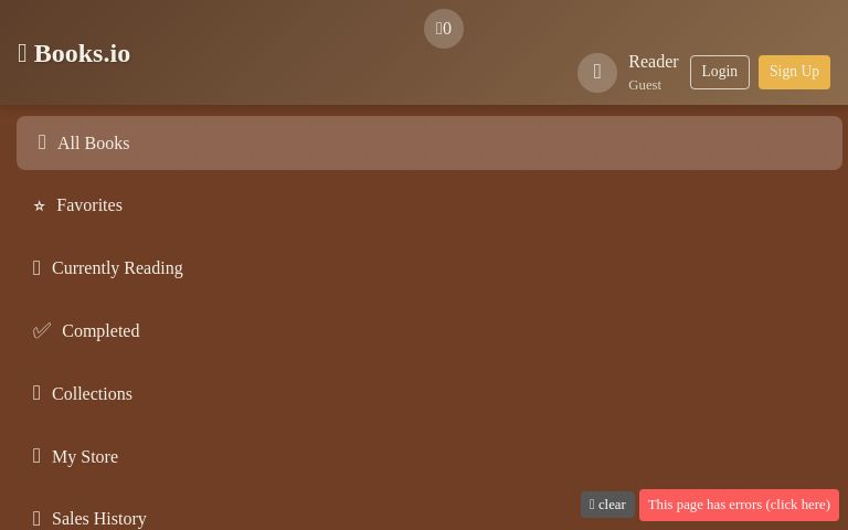Add to Your Library ― Perchance Generator
