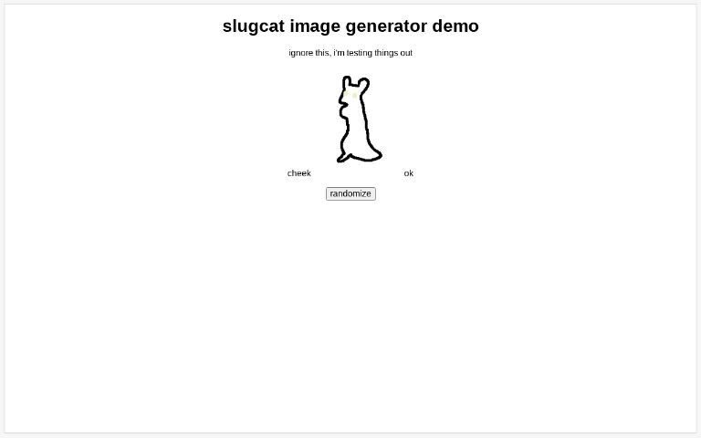 slugcat image generator demo