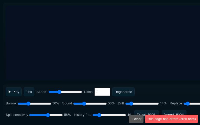 Minimal ― Perchance Generator