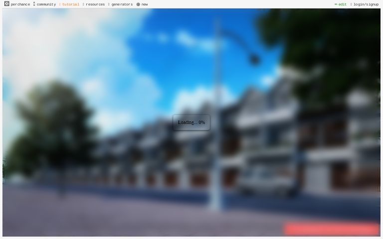 Little Angels Dating Sim ― Perchance Generator