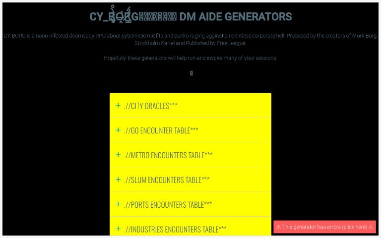 Trends of Perchance ― Perchance Generator