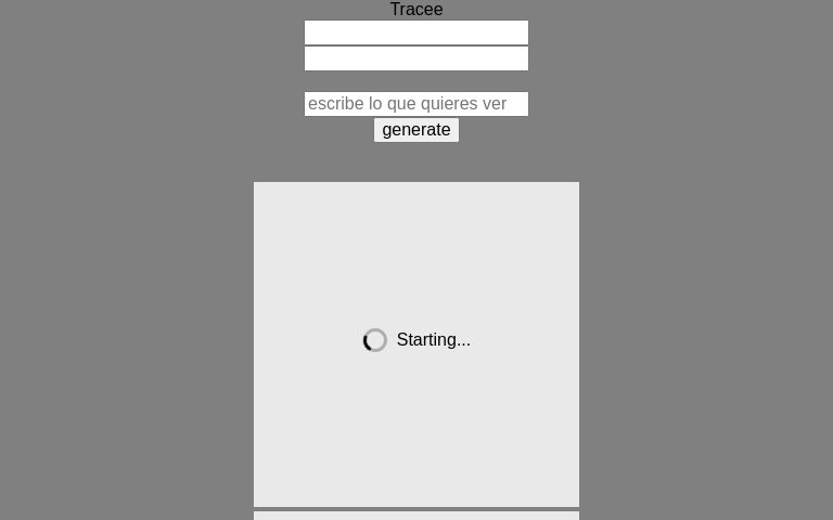 Loadscreen generator