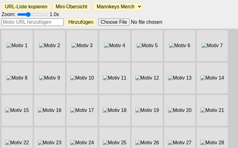 Motiv Details ― Perchance Generator