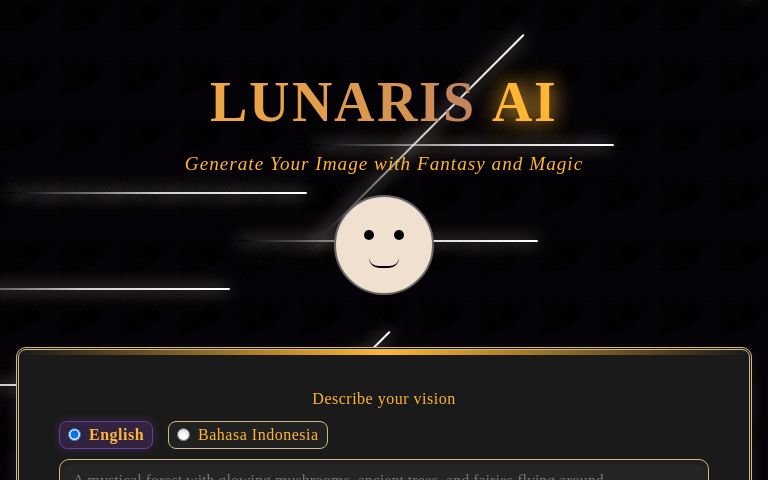 lunaris Ai ― Perchance Generator