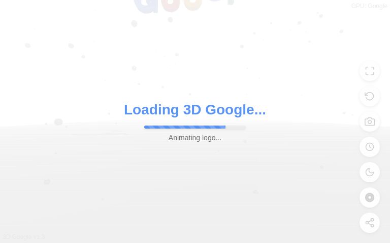 Welcome to 3D Google! ― Perchance Generator