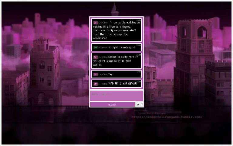 ℹ️ ― Perchance Generator