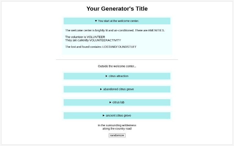 M2incbdtpo ― Perchance Generator