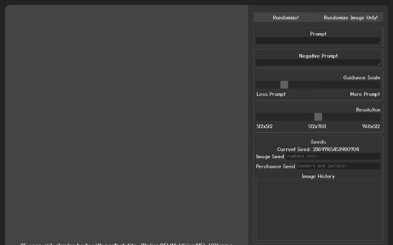 Gallery ― Perchance Generator